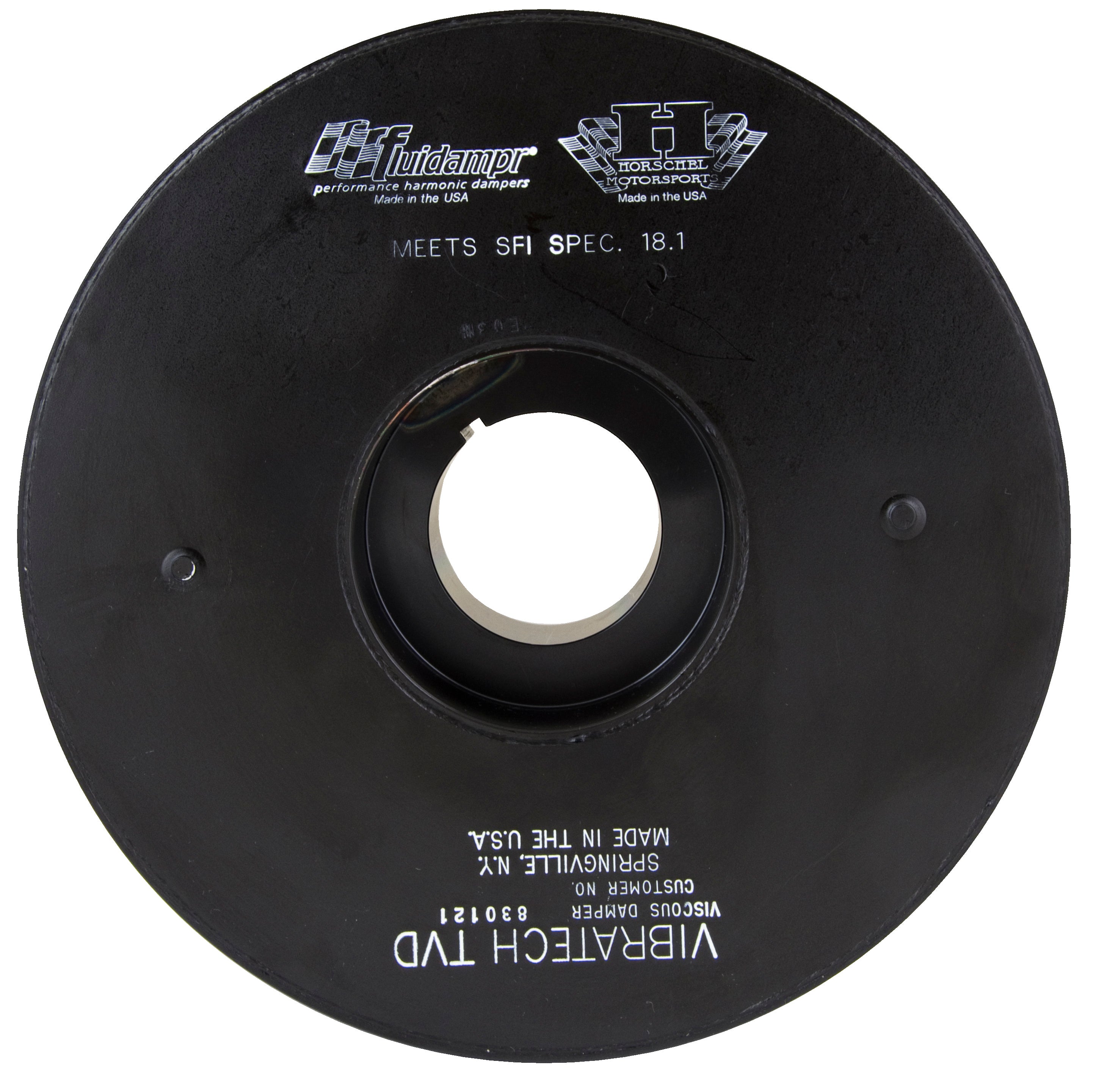 Chevy and GM Diesel Harmonic Balancers · KLM Performance · KLM Performance