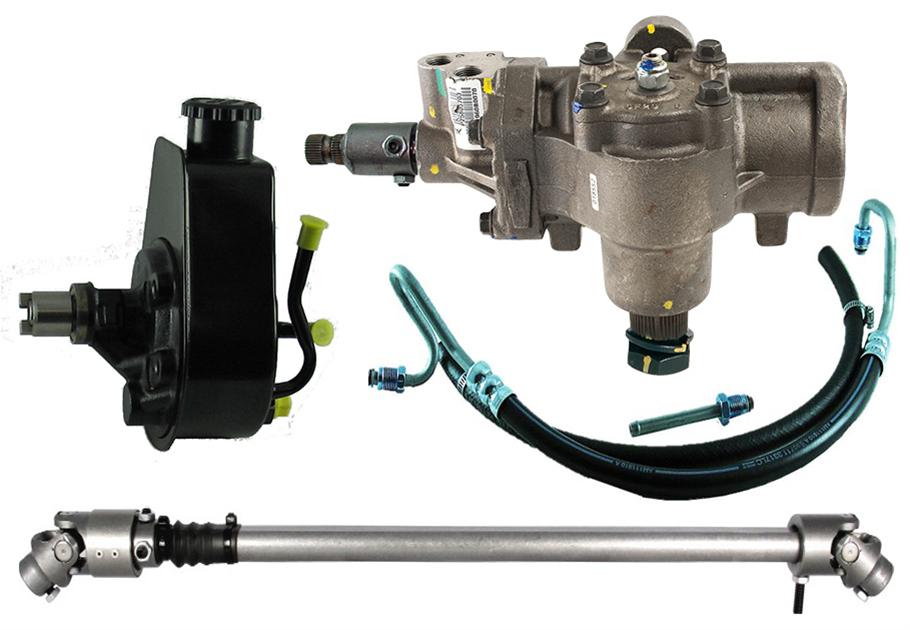 Steering Upgrade Kits - KLM Performance · KLM Performance