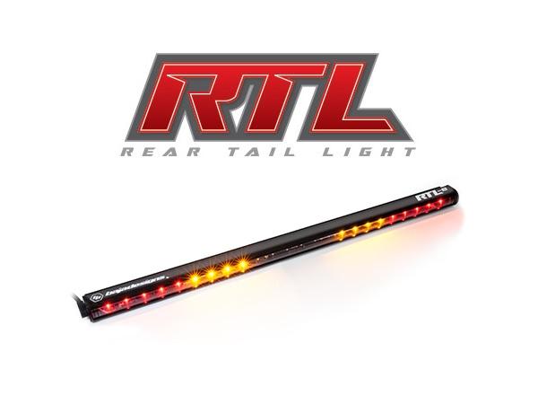 Baja Designs Rear Tail Lights - RTL Light Bars. · KLM Performance
