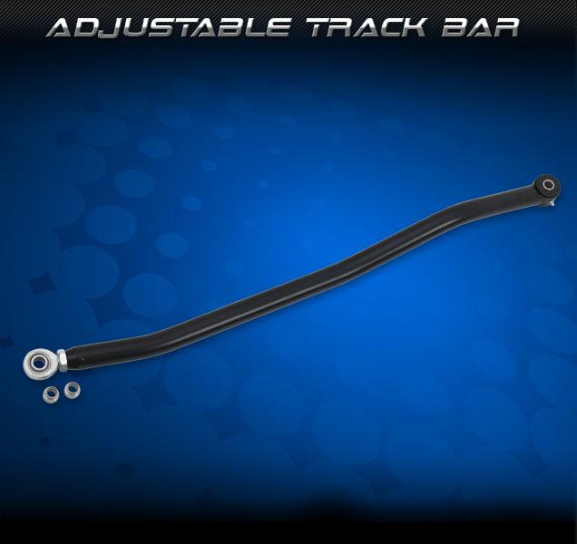 Track and Rod Bars · KLM Performance · KLM Performance