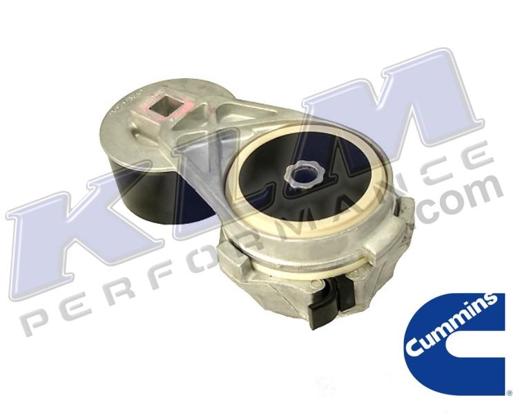 Cummins Serpentine Belt Tensioners · KLM Performance