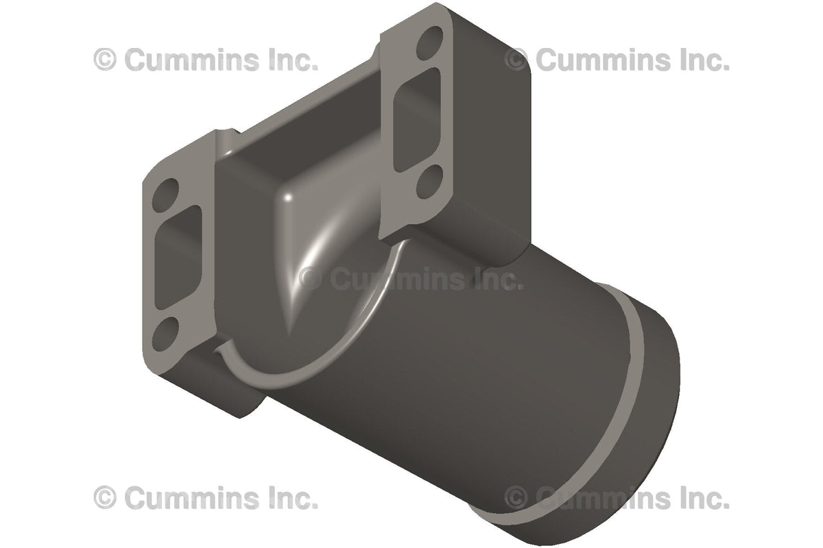 Cummins 5263529 Fan Support · KLM Performance