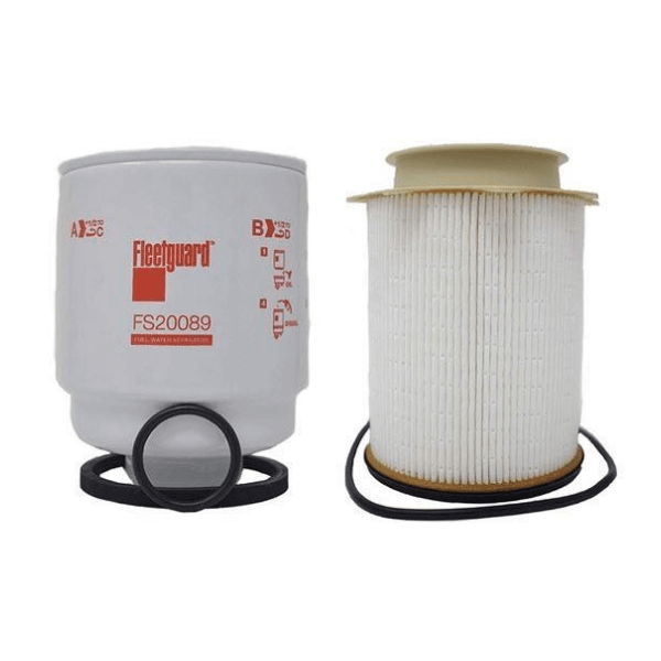Fleetguard 6.7L Cummins Fuel Filter Kit 2013-2018 Dodge Ram · KLM ...