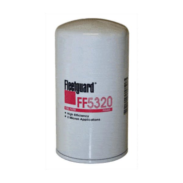 Fleetguard FF5320 | 2 Micron Fuel Filter · KLM Performance
