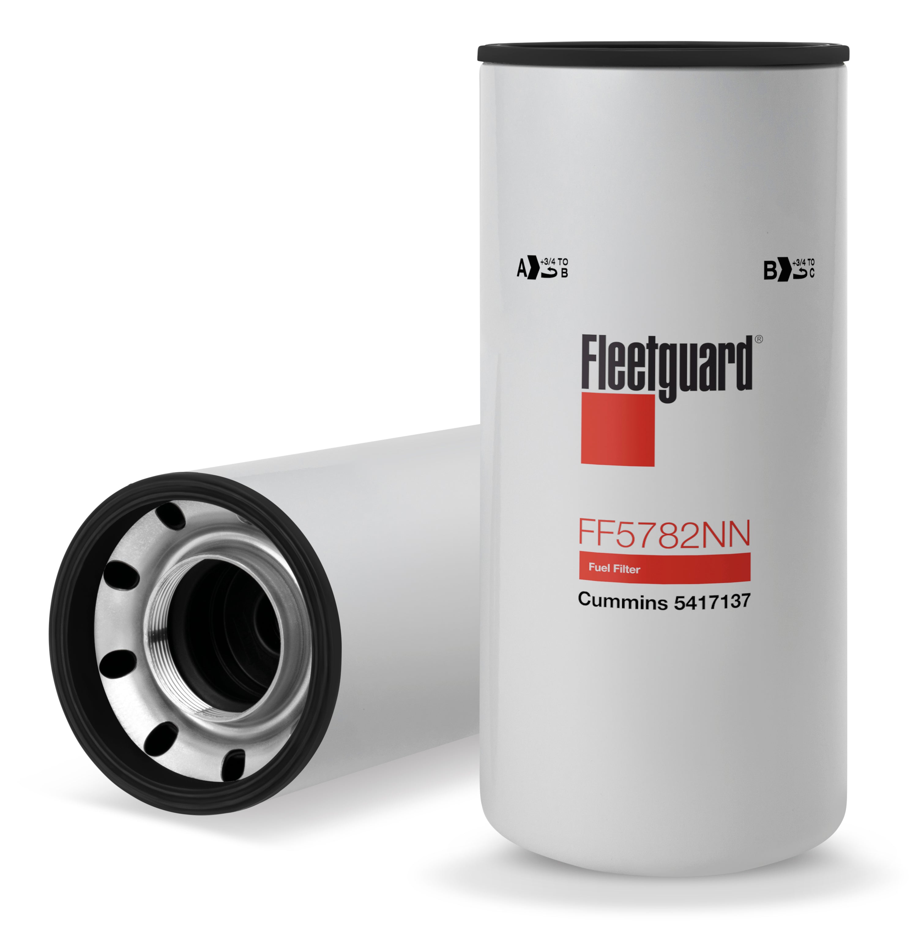 Fleetguard FF5782NN | Fuel Filter · KLM Performance
