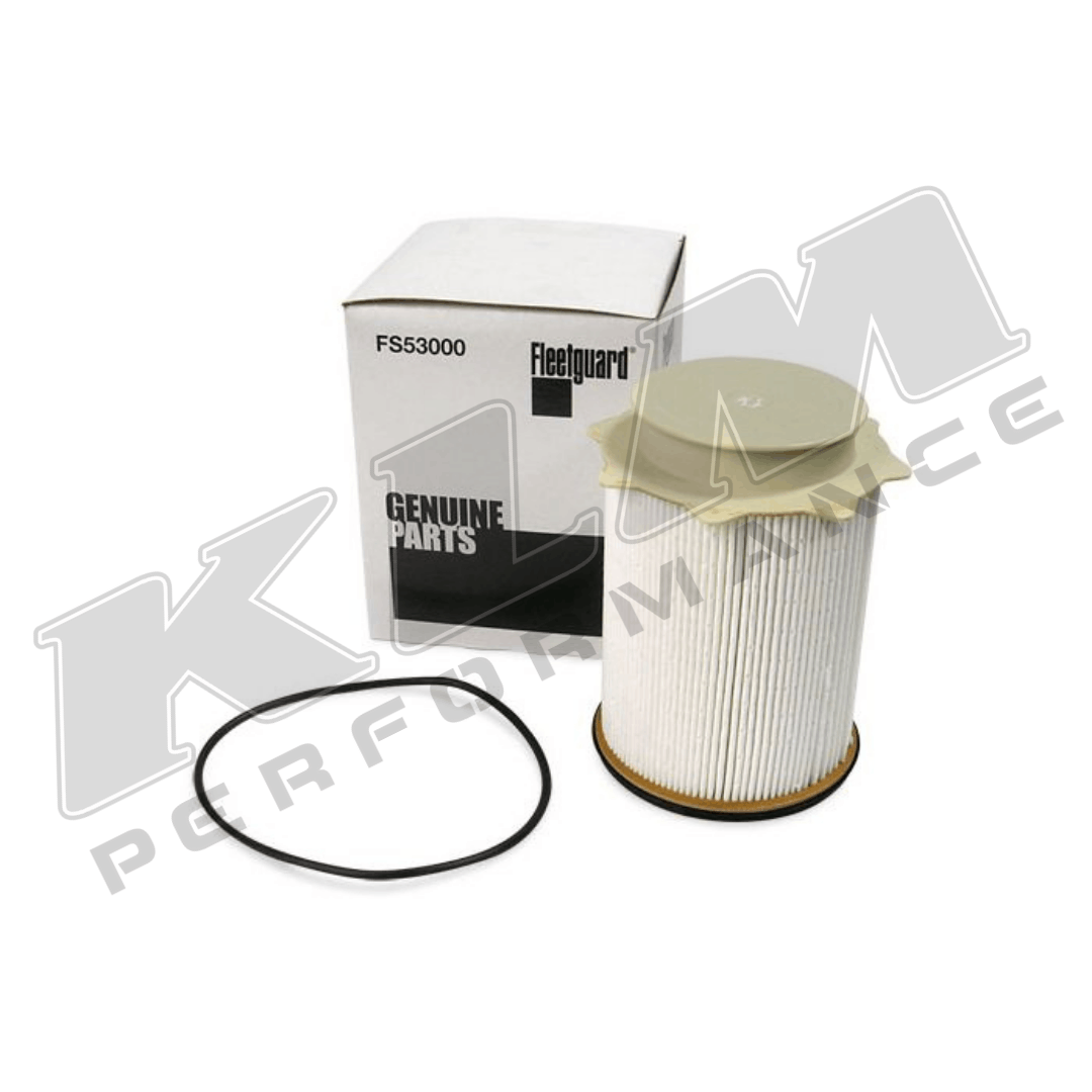Fleetguard FS53000 | 6.7L Cummins Fuel Filter Ram 2010-2024 · KLM ...