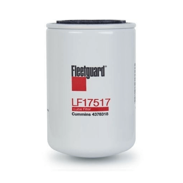 Fleetguard LF17517 5.0L Cummins Oil Filter Nissan Titan XD · KLM ...