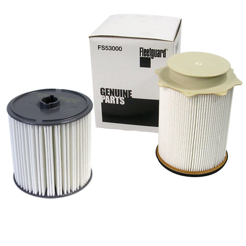 Fleetguard 2019-2024 Ram 6.7L Cummins Fuel Filter Kit · KLM Performance