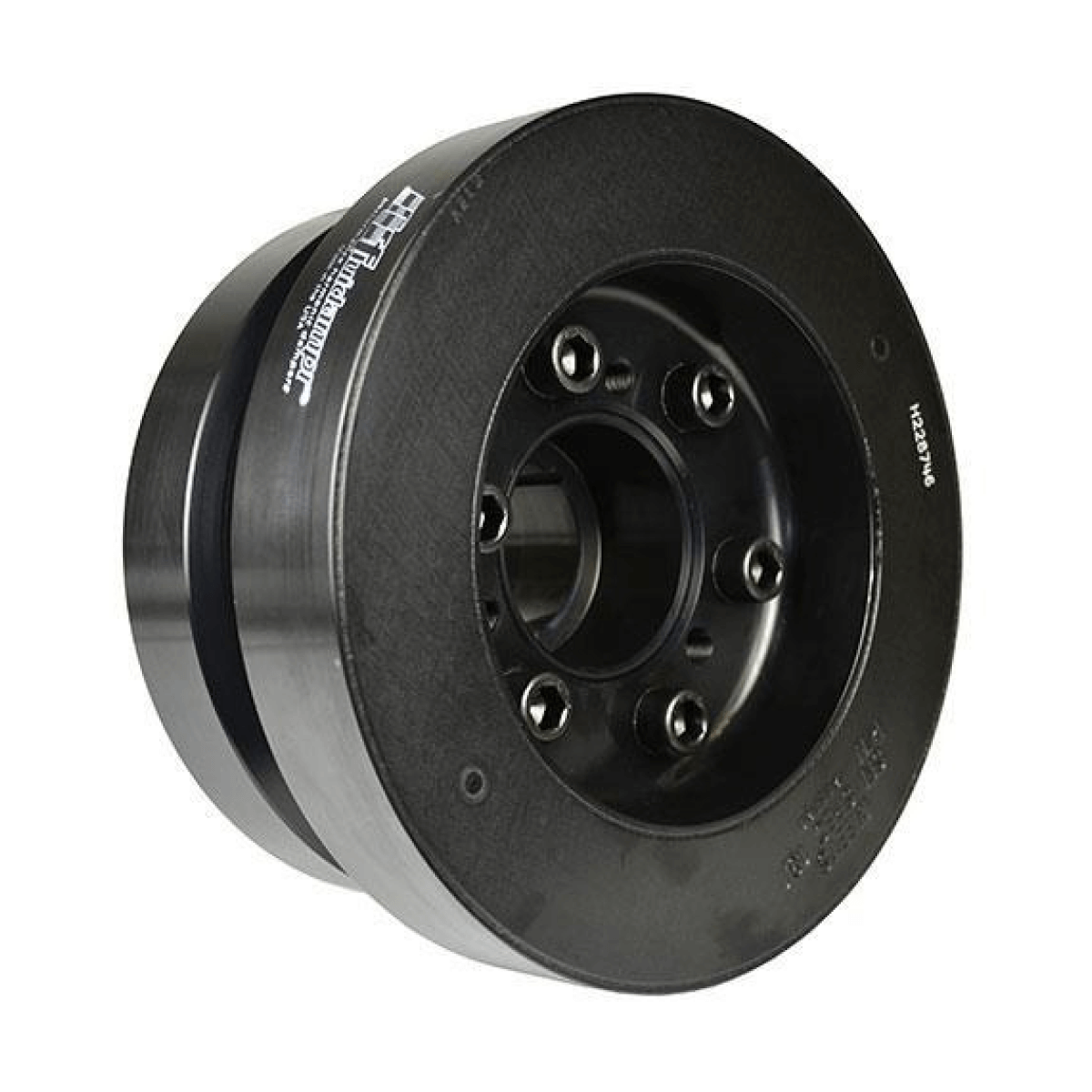 Fluidampr 720211 | 7.3L Powerstroke Harmonic Fluid Damper · KLM Performance