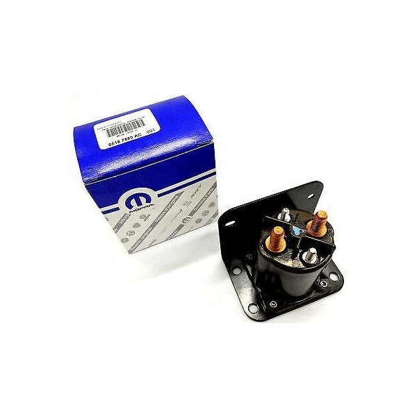 Mopar 5187880AC | 06 To 18 Ram Cummins Intake Heater Grid Relay · KLM ...