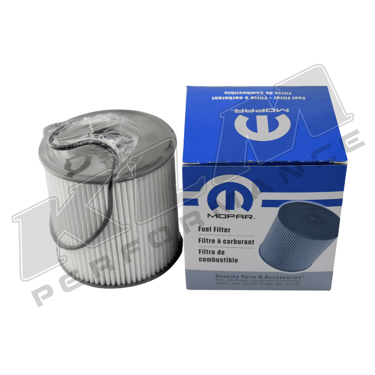 Mopar 68436631AA | Diesel Fuel Water Separator Filter · KLM Performance