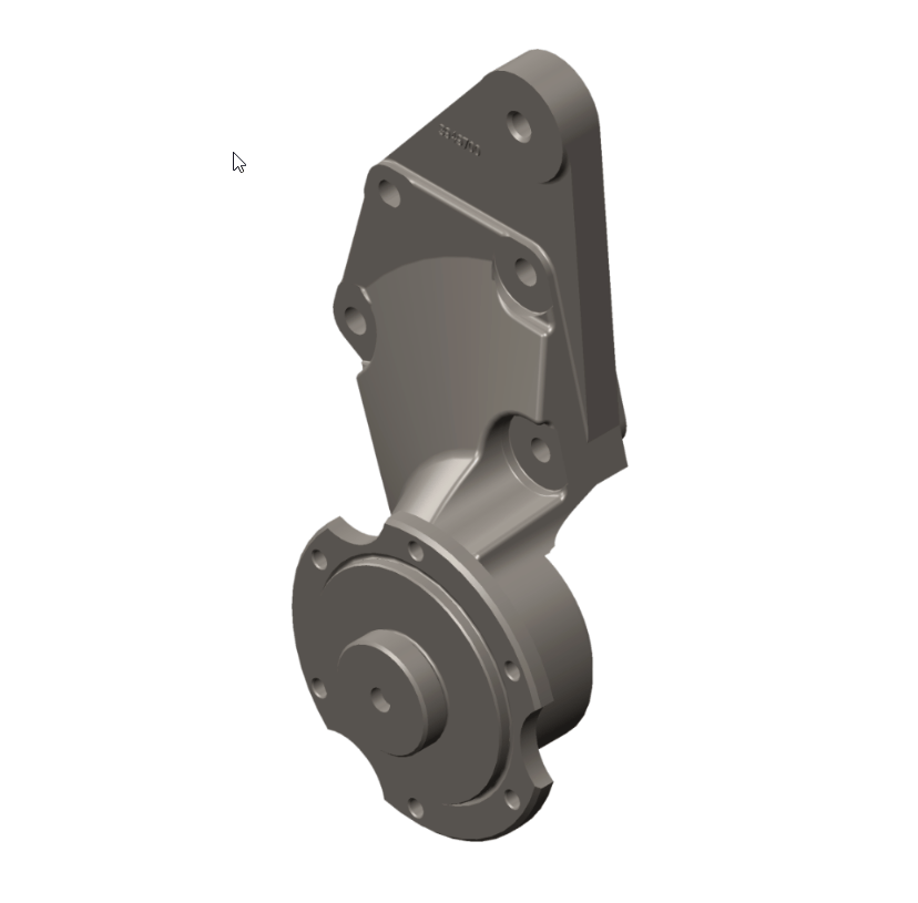 Mopar 68444245AA Cover Fan for Ram 2019-2025 · KLM Performance